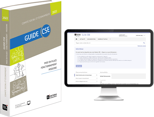 Découvrez le Guide CSE